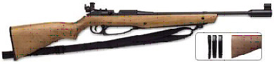 Daisy Air Rifles – Van Wert County Outdoorsmen Association, Inc.